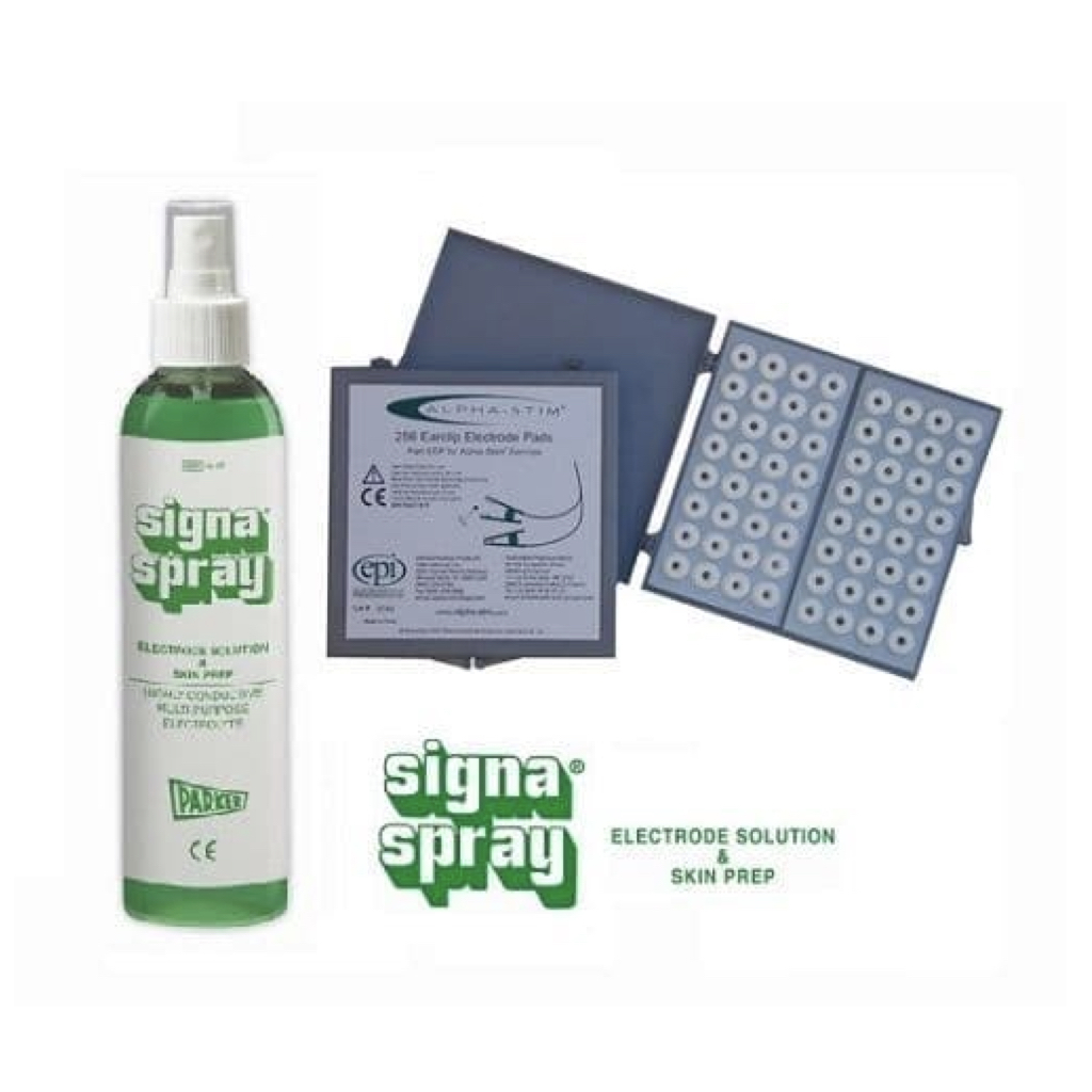 Alpha-Stim AID — Drug-Free Relief for Anxiety & Insomnia