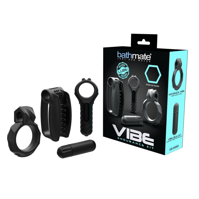 Bathmate VIBE Endurance Kit — Enhanced Intimate Control