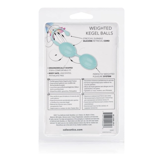 Weighted Kegel Balls by Calexotics — Tone & Empower