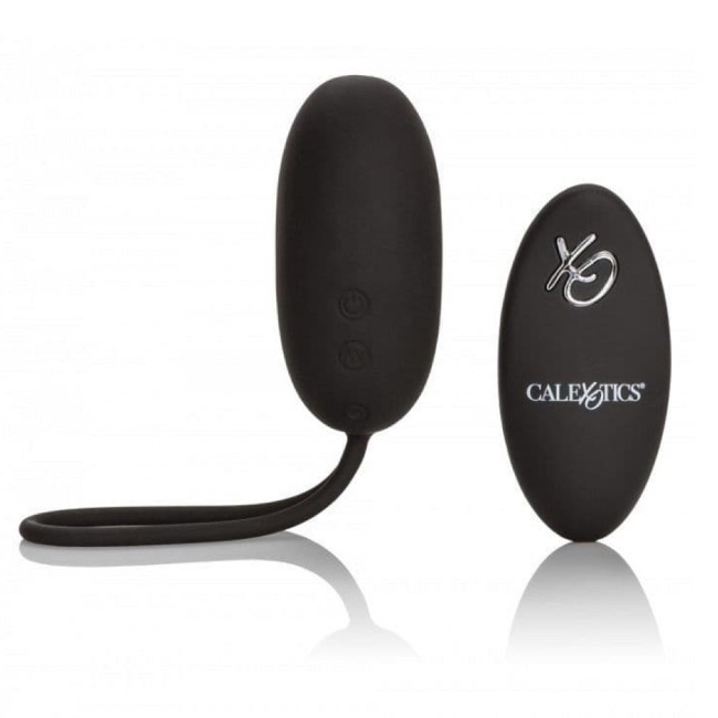 CalExotics Remote Egg Vibrator – Wireless and Rechargeable
