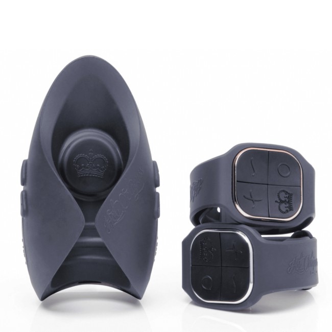 Hot Octopuss PULSE DUO LUX — Couples Toy with Twin Remotes