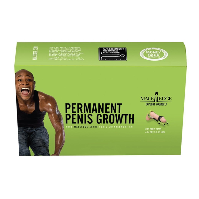 Male Edge Extra Penile Traction Device — Enhanced Kit