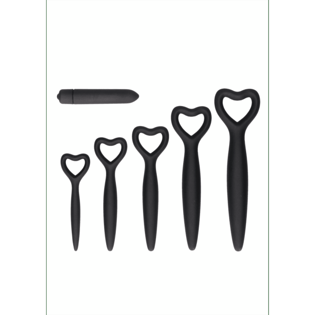 OUCH! Silicone Vaginal Dilator Set — Gentle Comfort Training