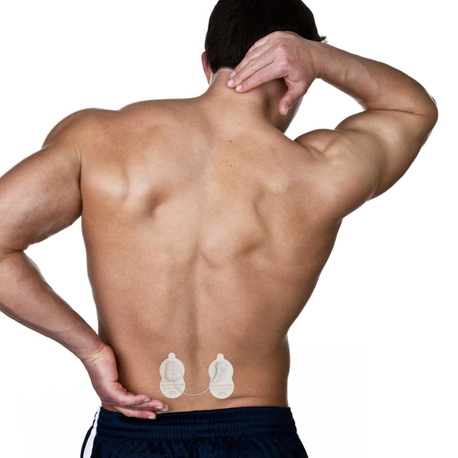PainMaster Microcurrent Patches — Free UK Delivery