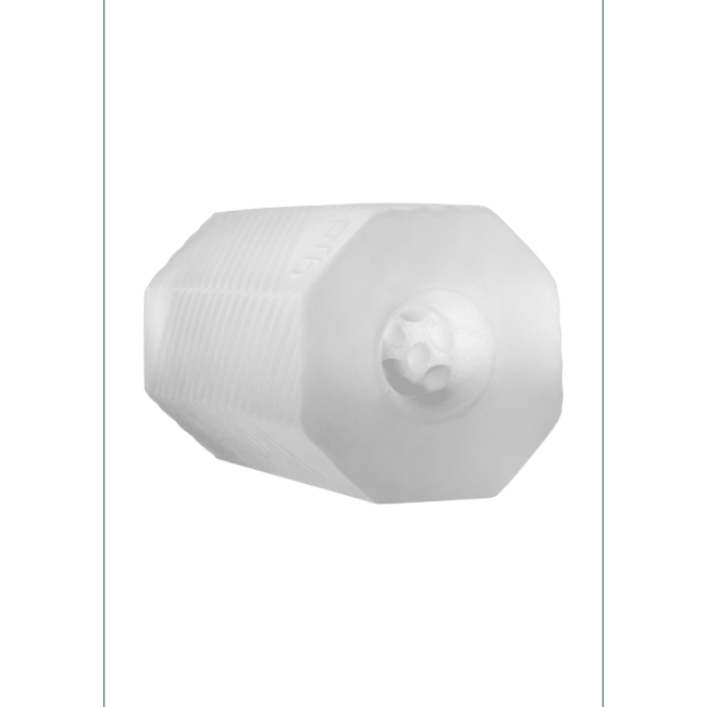 Perfect Fit SilaSkin™ Male Masturbator — Ribbed Interior