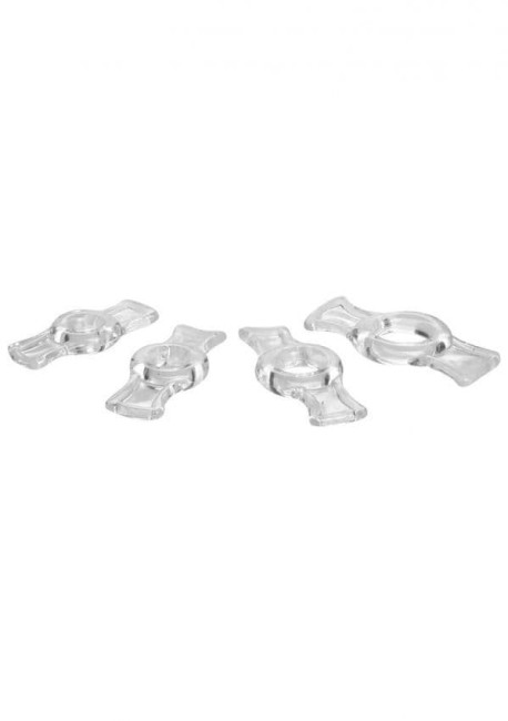 Size Matters Endurance Penis Ring Set — Boost Performance & Stamina
