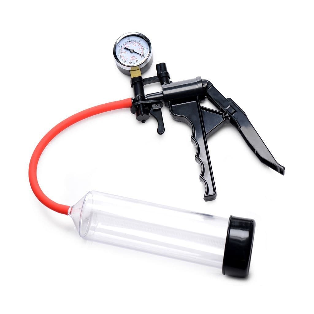 Jack Mate Penis Pump — Precision Control, Measurable Results