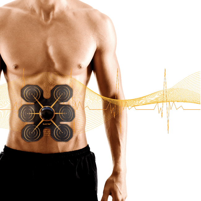 Bodi-Tek Ab Core Trainer — Targeted Abs Toning Device