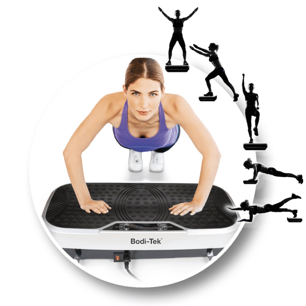 Bodi-Tek | Massage Guns, EMS Tech & More for Muscle Recovery