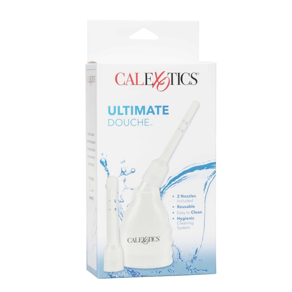 Calexotics Ultimate Douche | Peak Health Online | Live the Life You Want
