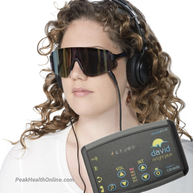 Mind Alive DAVID Delight Plus — AVE Brain Health Support