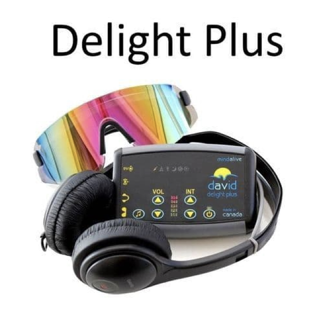 Mind Alive DAVID Delight Plus — AVE Brain Health Support