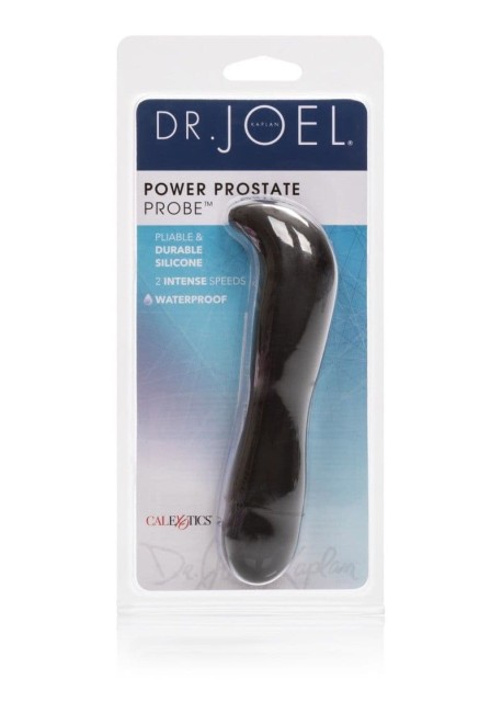 Dr Joel Kaplan Power Prostate Probe — Precision & Pleasure