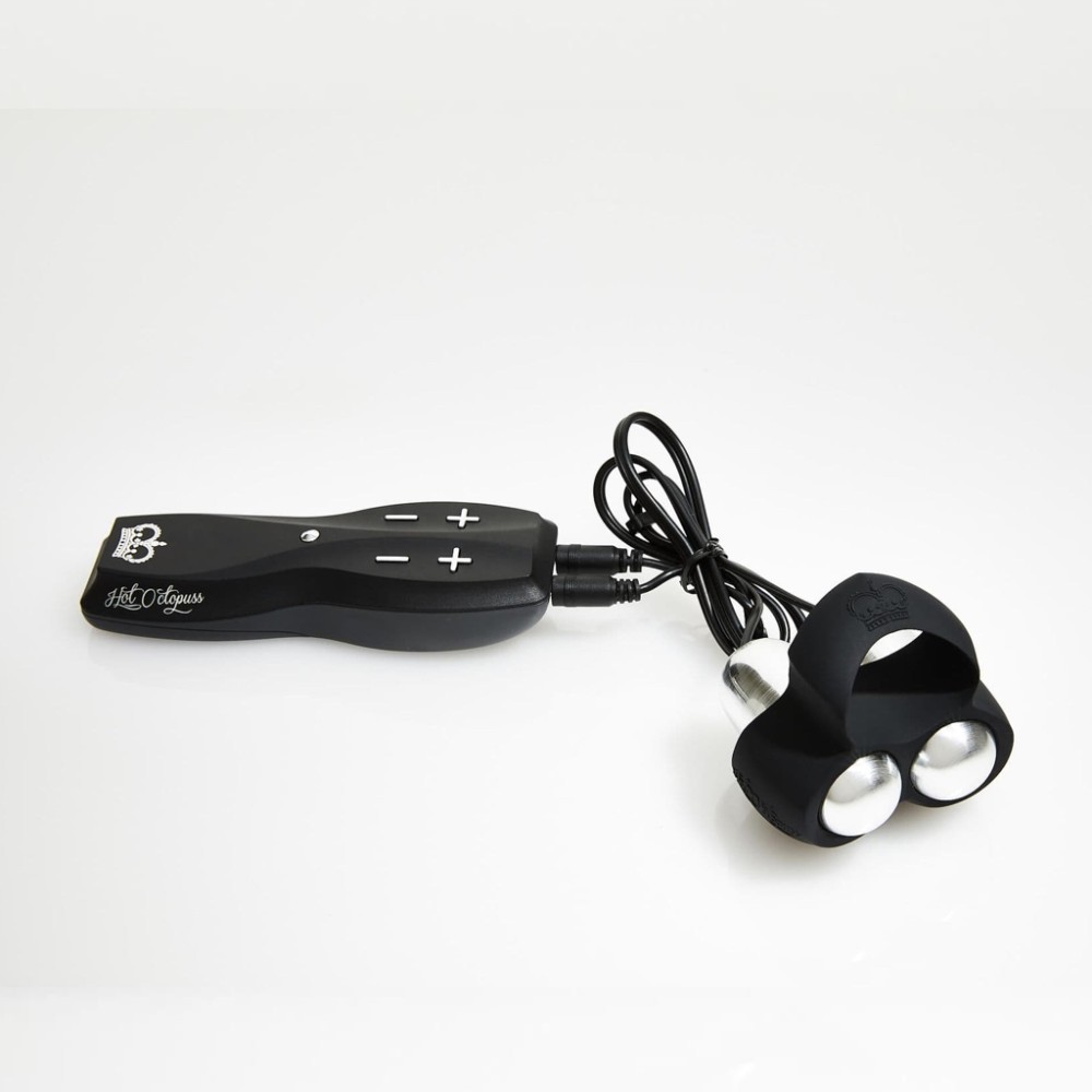 Hot Octopuss PULSE DUO LUX — Couples Toy with Twin Remotes