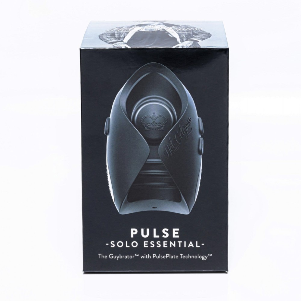 Hot Octopuss PULSE DUO LUX — Couples Toy with Twin Remotes