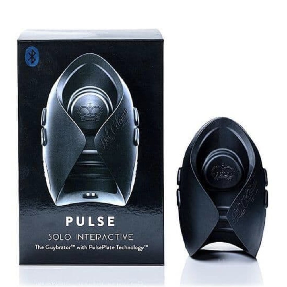Hot Octopuss PULSE DUO LUX — Couples Toy with Twin Remotes