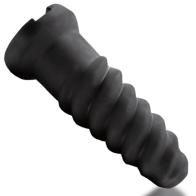 Perfect Fit XPLAY The Breeder Sleeve — 4" Open Tip Design